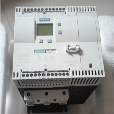 议价3RW4426-1BC44西门子37KW软起动器 400V原装3RW44261BC44全新