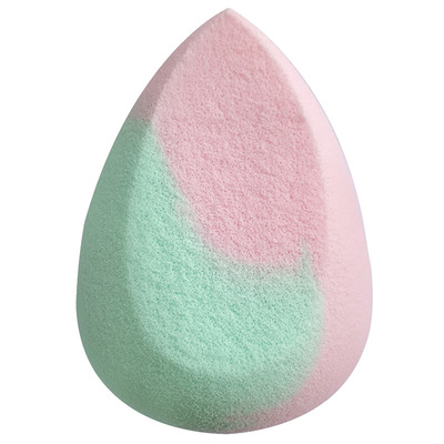 超轻软马卡龙低密度巨软美妆蛋