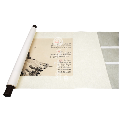 朵云轩木版水印非遗中国画