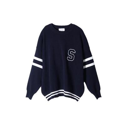 桑妮库拉女式纯棉针织衫