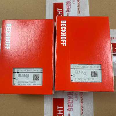 议价倍福   EL1808   模块   全新正品   需要议价