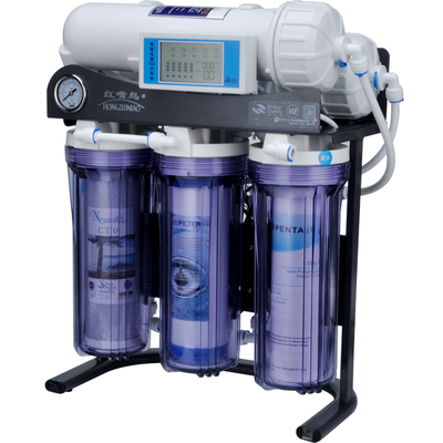 红嘴鸟大流量直饮无桶纯水机