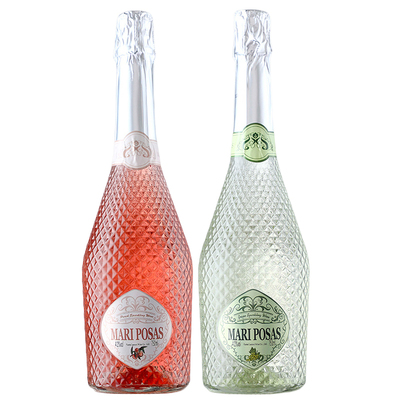 菲特瓦缤飞蝶微醺起泡酒4.2%度