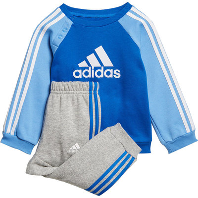 阿迪达斯婴幼童训练运动套装
