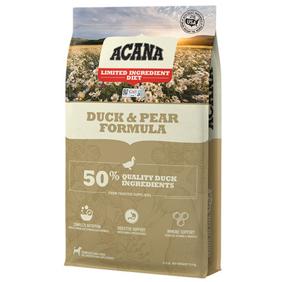 官方正品ACANA爱肯拿中大包犬粮