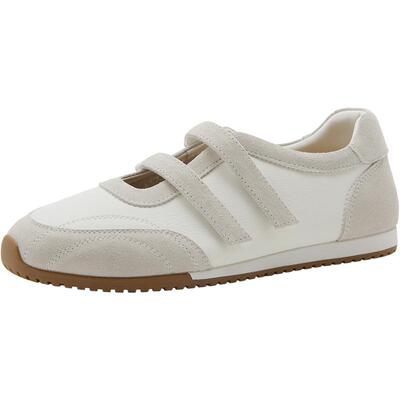 Bata玛丽珍鞋2025夏季新款休闲运动日常百搭通勤浅口单鞋6D231BQ5