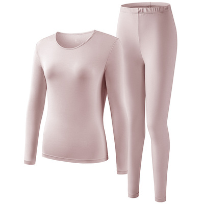 AB内衣60S羊绒蛋白女士内衣套装