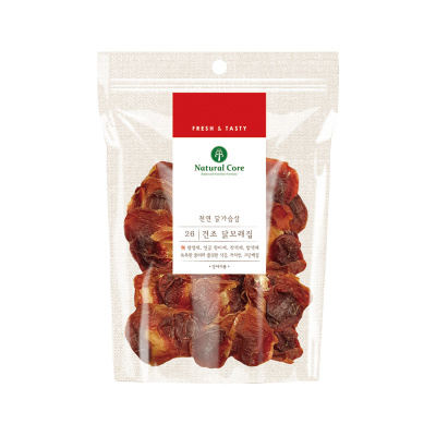 NATURALCORE鸡胗狗狗通用肉干
