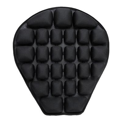 跨骑摩托车坐垫踏板车坐垫气囊