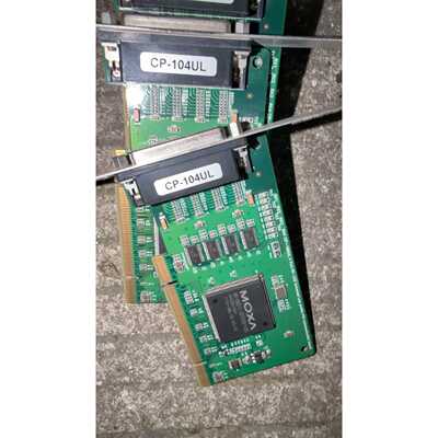 MOXACP104UL4口RS232多串口卡PCI