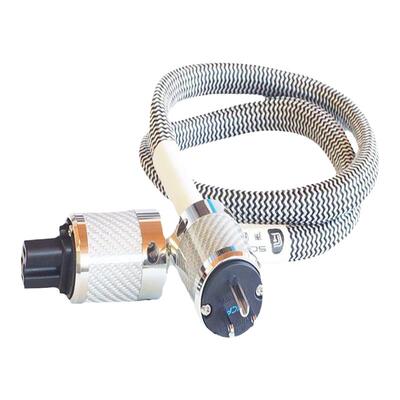 银狐纯银发烧hifi转盘CD专用美标