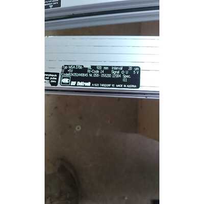 议价RSFElektronik光栅尺MSA3706AP3维修