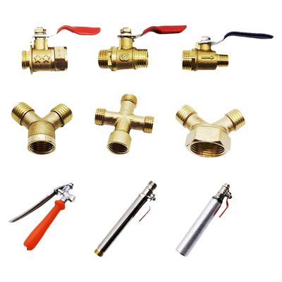 布尚居打药机配件农用球阀开关