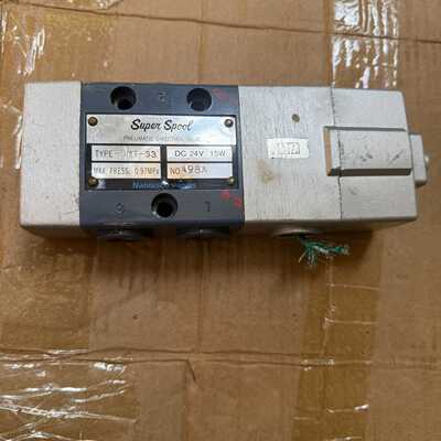 【请询价】Super Spool换向阀，型号PSMT-33，DC