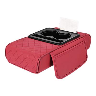 汽车扶手箱增高垫多功能四合一