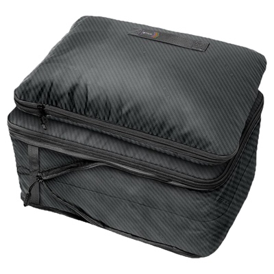 衣物收纳袋双层压缩旅行便携