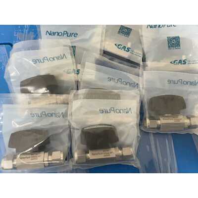 溢价-新莱NanoPure3/8寸卡套球阀便宜卖