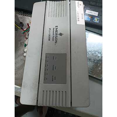 【议价-可维修】Emerson  IPLU-1202EM /均有货