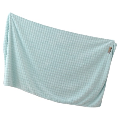 7A抗菌泡泡绒浴巾加大加厚90*170cm家用成人女款柔软吸水速干裹巾