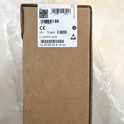 议价菲尼克斯交换机FL SWITCH 2008型号2702324