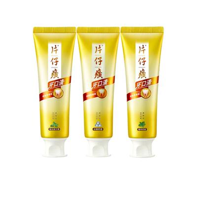 片仔癀牙膏牙火清牙膏清新口气