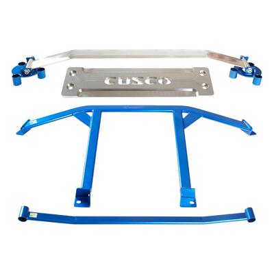 CUSCO加强件阿尔法罗密欧Giulia