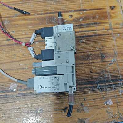 【议价-可维修】速睦喜  ZQ1-ZSEC-A 真空发生器 /均有货