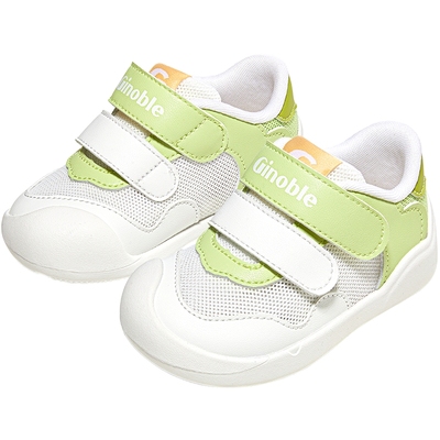 基诺浦25夏新款速干抑菌学步鞋