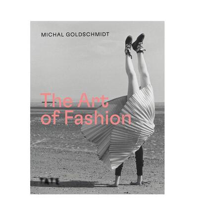 【现货】时尚艺术英文时尚风格与历史进口原版书The Art of Fashion精装Michal Goldschmidt Tate Publishing