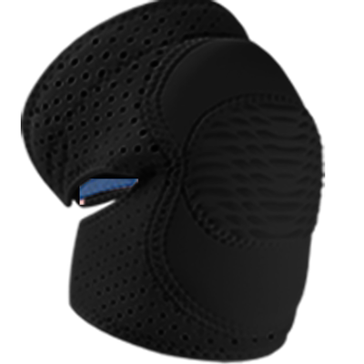 舞蹈护膝跳舞专用加厚开放式护膝