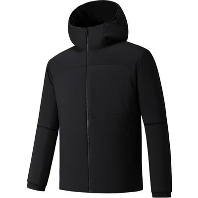 安踏冠军Primaloft黑标棉服男