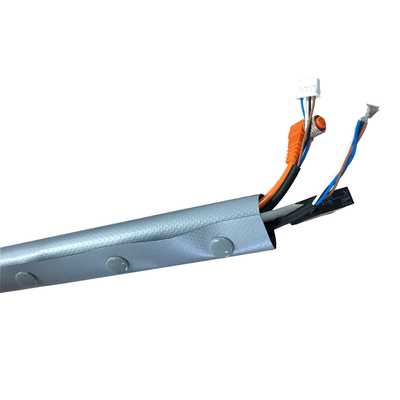 hpc100黑灰理线双色包邮结束带