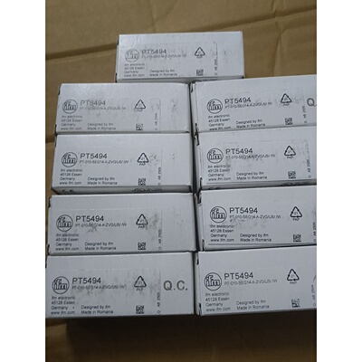 议价-德国IFM易福门PT5494压力传感器！罗马尼亚生产！全