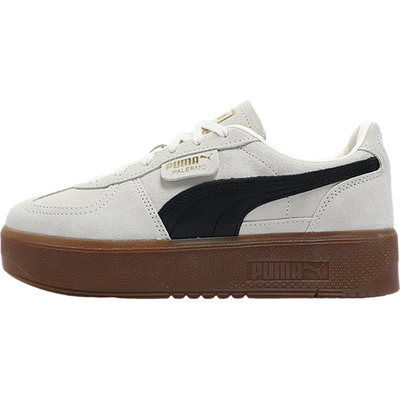 Puma/彪马正品Palermo女士厚底耐磨经典休闲轻便板鞋399348-15