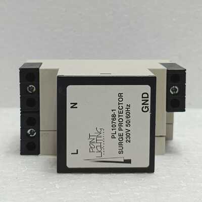 Point Lighting PL10768-1 Surge Protector 230V 50/60Hz