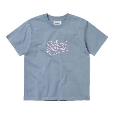 thisisneverthat® That Sign W Tee 25新款字母印花女式短袖T恤