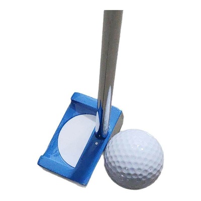 高尔夫迷你推杆小杆头精准短推杆