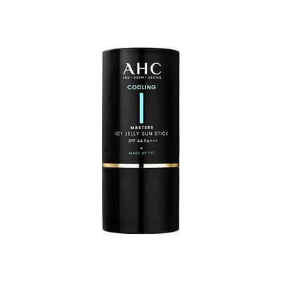 【官方授权正品】AHC冰感果冻防晒棒便携夏季降温不泛白不搓泥