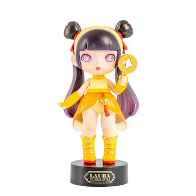 TOYcity玩具城市太空舱盲盒