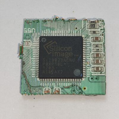【请询价】Sil9022ACNU 拆机旧货带板