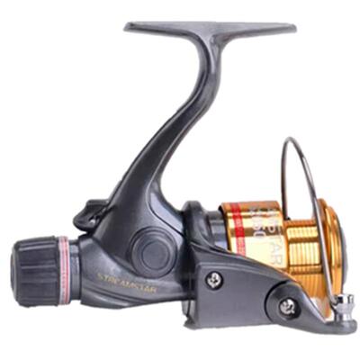 迪佳5个轴承鱼线轮卷线器后卸力