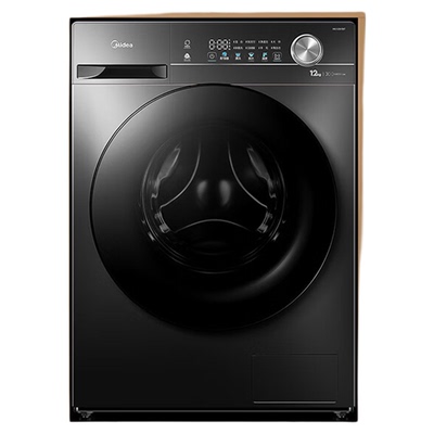 Midea/美的MG120V36T全自动滚筒洗净比1.1全面升级蒸汽除菌洗衣机