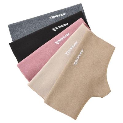 半指手套德绒露指护手腕写字办公