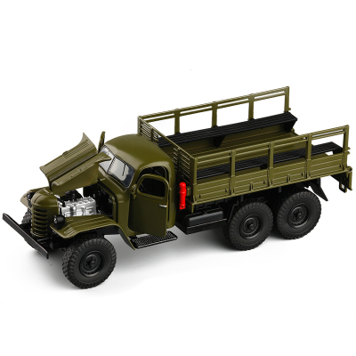 卡车jackiekim合金声音灯光132