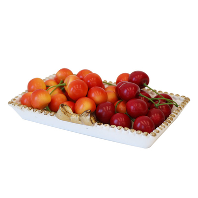 橱窗摆件进口樱桃软装仿真水果