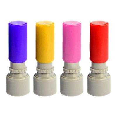 原子数字定制小号工号检验合格章