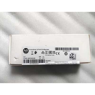 议价AB1732E16CFGM12R模块ArmorB适用