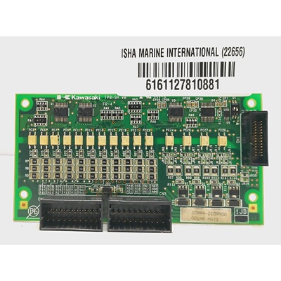 Kawasaki TPBSA Circuit Board Assembly 509990109R00