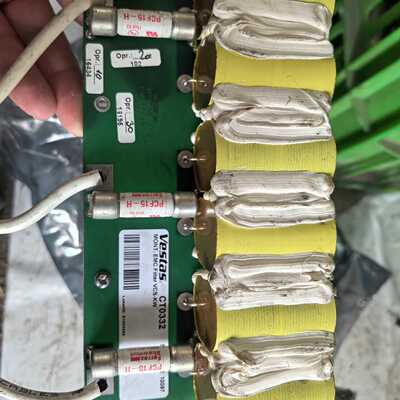 溢价- VESTAS CT0332