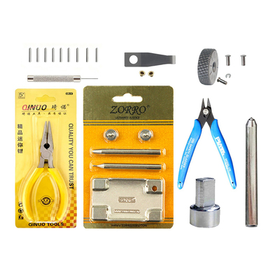 ZP维修弹片火轮全套工具配件包